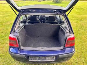 Zils Volkswagen Golf 1998 Alūksne, ar dzinēja tilpumu 1.60 L un nobraukumu 0 tūkst. km par 1200 €, foto 7 vietnē AUTOMOTO.COM.LV