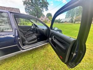Zils Volkswagen Golf 1998 Alūksne, ar dzinēja tilpumu 1.60 L un nobraukumu 0 tūkst. km par 1200 €, foto 12 vietnē AUTOMOTO.COM.LV