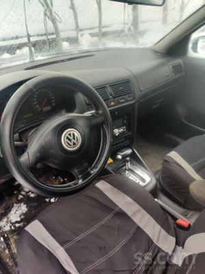 Zils Volkswagen Golf 1998 Krāslava, ar dzinēja tilpumu 1.60 L un nobraukumu 352 tūkst. km par 850 €, foto 8 vietnē AUTOMOTO.COM.LV