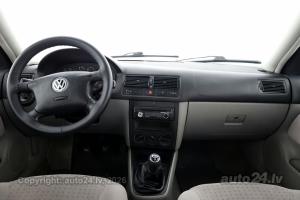 Zils Volkswagen Golf 1998 Tallina, ar dzinēja tilpumu 1.60 L un nobraukumu 314 tūkst. km par 999 €, foto 6 vietnē AUTOMOTO.COM.LV