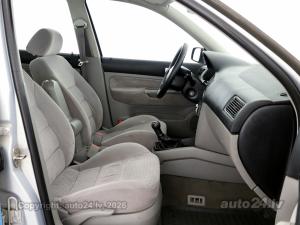 Zils Volkswagen Golf 1998 Tallina, ar dzinēja tilpumu 1.60 L un nobraukumu 314 tūkst. km par 999 €, foto 7 vietnē AUTOMOTO.COM.LV