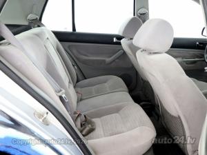 Zils Volkswagen Golf 1998 Tallina, ar dzinēja tilpumu 1.60 L un nobraukumu 314 tūkst. km par 999 €, foto 8 vietnē AUTOMOTO.COM.LV