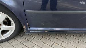 Zils Volkswagen Golf 1998 Šauļi, ar dzinēja tilpumu 1.40 L un nobraukumu 290 tūkst. km par 1000 €, foto 15 vietnē AUTOMOTO.COM.LV