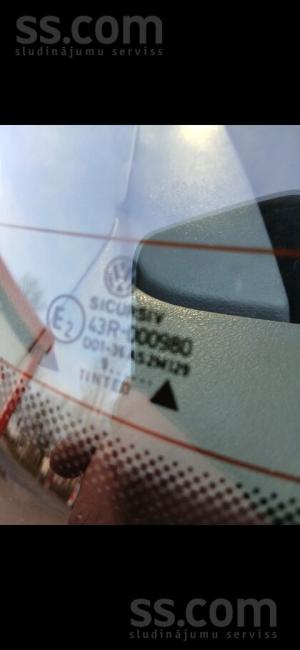 Blue Volkswagen Golf 1999 in Riga, with an engine capacity of 1.40 L and mileage of 307 thousand km for 1350 €, photo 25 on AUTOMOTO.COM.LV