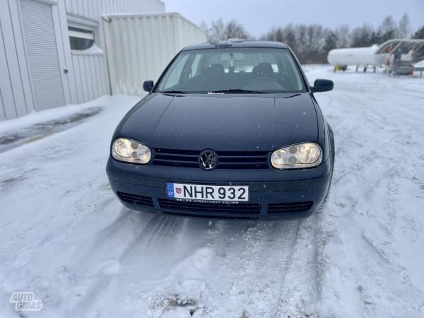 Zils Volkswagen Golf 1999 Viļņa, ar dzinēja tilpumu 1.90 L un nobraukumu 343 tūkst. km par 1300 €, foto 9 vietnē AUTOMOTO.COM.LV