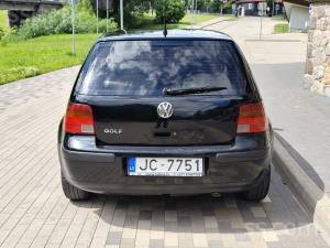 Zils Volkswagen Golf 1999 Rēzekne, ar dzinēja tilpumu 1.90 L un nobraukumu 392 tūkst. km par 1250 €, foto 7 vietnē AUTOMOTO.COM.LV