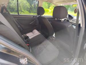 Zils Volkswagen Golf 1999 Rēzekne, ar dzinēja tilpumu 1.90 L un nobraukumu 392 tūkst. km par 1250 €, foto 13 vietnē AUTOMOTO.COM.LV