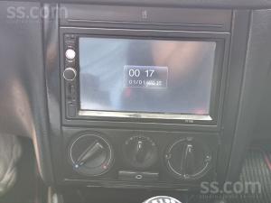 Zils Volkswagen Golf 1999 Rēzekne, ar dzinēja tilpumu 1.90 L un nobraukumu 392 tūkst. km par 1250 €, foto 14 vietnē AUTOMOTO.COM.LV