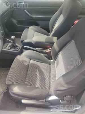 Zils Volkswagen Golf 1999 Jelgava, ar dzinēja tilpumu 1.90 L un nobraukumu 257 tūkst. km par 2000 €, foto 6 vietnē AUTOMOTO.COM.LV