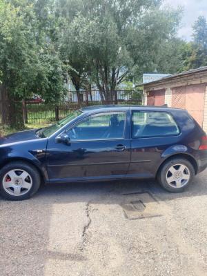 Zils Volkswagen Golf 1999 Jelgava, ar dzinēja tilpumu 1.90 L un nobraukumu 257 tūkst. km par 2000 €, foto 7 vietnē AUTOMOTO.COM.LV