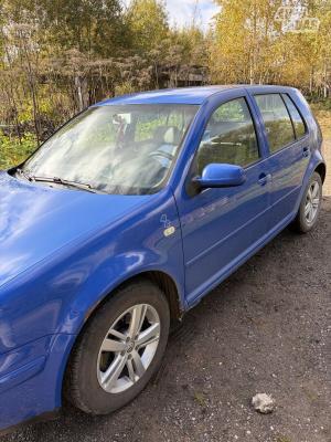 Zils Volkswagen Golf 1999 Viļņa, ar dzinēja tilpumu 1.90 L un nobraukumu 257 tūkst. km par 1100 €, foto 15 vietnē AUTOMOTO.COM.LV