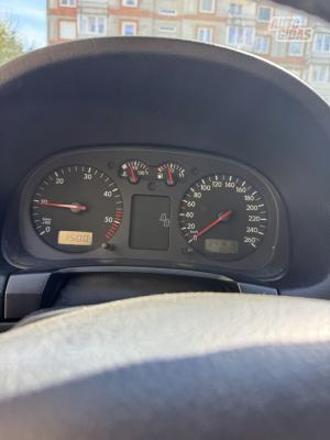 Синий Фольксваген Гольф 2000 в Клайпеда, объемом двигателя 1.90 л и пробегом 242 тыс. км за 1100 €, фото 15 на AUTOMOTO.COM.LV