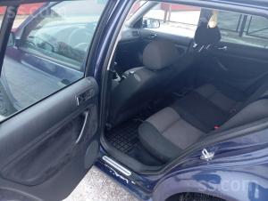 Zils Volkswagen Golf 2000 Cēsis, ar dzinēja tilpumu 1.90 L un nobraukumu 315 tūkst. km par 1850 €, foto 12 vietnē AUTOMOTO.COM.LV