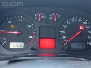 Zils Volkswagen Golf 2000 Cēsis, ar dzinēja tilpumu 1.90 L un nobraukumu 315 tūkst. km par 1850 €, foto 15 vietnē AUTOMOTO.COM.LV