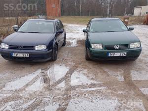 Zils Volkswagen Golf 2000 Cēsis, ar dzinēja tilpumu 1.90 L un nobraukumu 315 tūkst. km par 1850 €, foto 18 vietnē AUTOMOTO.COM.LV