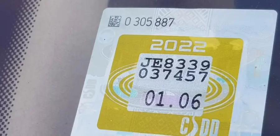 Синий Фольксваген Гольф 2000 в Валмиера, объемом двигателя 1.60 л и пробегом 315 тыс. км за 850 €, фото 14 на AUTOMOTO.COM.LV