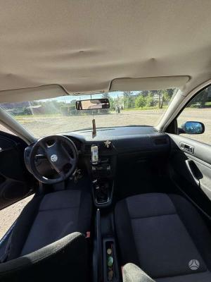 Zils Volkswagen Golf 2000 Kauņa, ar dzinēja tilpumu 1.90 L un nobraukumu 398 tūkst. km par 1200 €, foto 9 vietnē AUTOMOTO.COM.LV