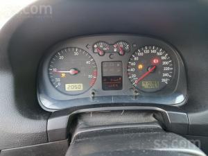 Blue Volkswagen Golf 2000 in Daugavpils, with an engine capacity of 1.90 L and mileage of 413 thousand km for 950 €, photo 5 on AUTOMOTO.COM.LV