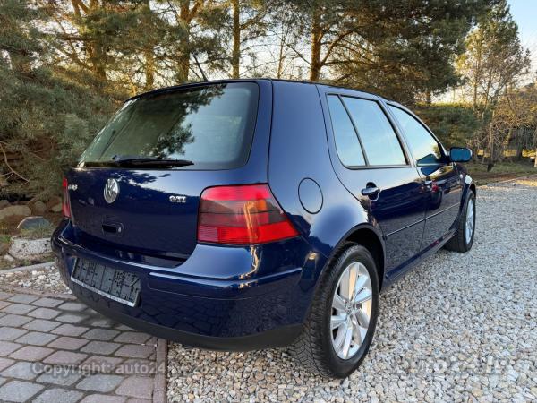 Синий Фольксваген Гольф 2001 в Тарту, объемом двигателя 0.00 л и пробегом 178 тыс. км за 4290 €, фото 8 на AUTOMOTO.COM.LV