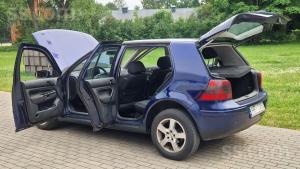 Zils Volkswagen Golf 2001 Rīga, ar dzinēja tilpumu 1.90 L un nobraukumu 0 tūkst. km par 980 €, foto 12 vietnē AUTOMOTO.COM.LV
