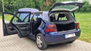 Zils Volkswagen Golf 2001 Rīga, ar dzinēja tilpumu 1.90 L un nobraukumu 0 tūkst. km par 980 €, foto 16 vietnē AUTOMOTO.COM.LV