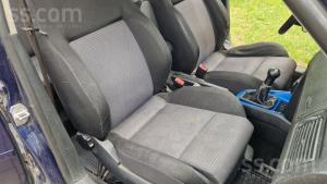 Zils Volkswagen Golf 2001 Rīga, ar dzinēja tilpumu 1.90 L un nobraukumu 0 tūkst. km par 980 €, foto 21 vietnē AUTOMOTO.COM.LV
