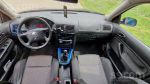 Zils Volkswagen Golf 2001 Rīga, ar dzinēja tilpumu 1.90 L un nobraukumu 0 tūkst. km par 980 €, foto 22 vietnē AUTOMOTO.COM.LV