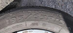 Синий Фольксваген Гольф 2001 в Рига, объемом двигателя 1.90 л и пробегом 377 тыс. км за 1400 €, фото 6 на AUTOMOTO.COM.LV