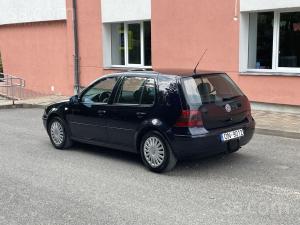 Zils Volkswagen Golf 2001 Ogre, ar dzinēja tilpumu 1.90 L un nobraukumu 327 tūkst. km par 2699 €, foto 4 vietnē AUTOMOTO.COM.LV