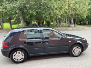 Zils Volkswagen Golf 2001 Ogre, ar dzinēja tilpumu 1.90 L un nobraukumu 327 tūkst. km par 2699 €, foto 7 vietnē AUTOMOTO.COM.LV