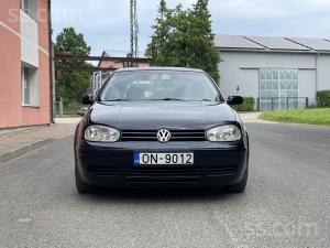 Zils Volkswagen Golf 2001 Ogre, ar dzinēja tilpumu 1.90 L un nobraukumu 327 tūkst. km par 2699 €, foto 9 vietnē AUTOMOTO.COM.LV