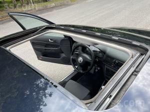 Zils Volkswagen Golf 2001 Ogre, ar dzinēja tilpumu 1.90 L un nobraukumu 327 tūkst. km par 2699 €, foto 21 vietnē AUTOMOTO.COM.LV