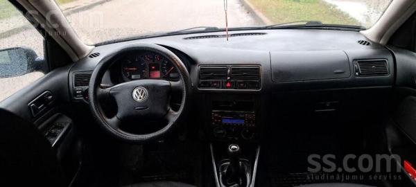 Zils Volkswagen Golf 2002 Rīga, ar dzinēja tilpumu 1.90 L un nobraukumu 0 tūkst. km par 800 €, foto 3 vietnē AUTOMOTO.COM.LV