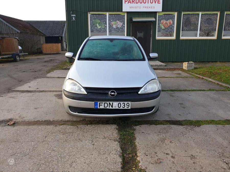 Blue Volkswagen Golf 2002 in Silute, with an engine capacity of 1.90 L and mileage of 384 thousand km for 350 €, photo 1 on AUTOMOTO.COM.LV