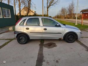 Blue Volkswagen Golf 2002 in Silute, with an engine capacity of 1.90 L and mileage of 384 thousand km for 350 €, photo 2 on AUTOMOTO.COM.LV