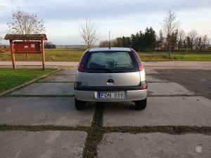 Blue Volkswagen Golf 2002 in Silute, with an engine capacity of 1.90 L and mileage of 384 thousand km for 350 €, photo 5 on AUTOMOTO.COM.LV