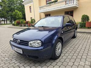 Синий Фольксваген Гольф 2002 в Бауска, объемом двигателя 1.90 л и пробегом 0 тыс. км за 2280 €, фото 3 на AUTOMOTO.COM.LV