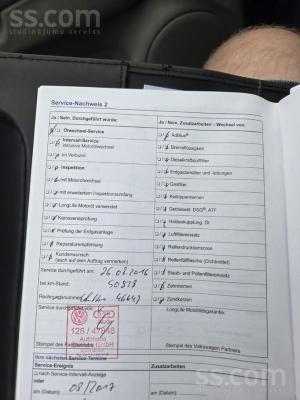 Синий Фольксваген Гольф 2002 в Бауска, объемом двигателя 1.90 л и пробегом 0 тыс. км за 2280 €, фото 26 на AUTOMOTO.COM.LV