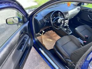 Zils Volkswagen Golf 2002 Daugavpils, ar dzinēja tilpumu 1.90 L un nobraukumu 285 tūkst. km par 1549 €, foto 14 vietnē AUTOMOTO.COM.LV
