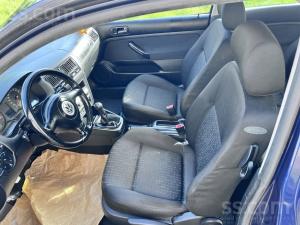 Zils Volkswagen Golf 2002 Daugavpils, ar dzinēja tilpumu 1.90 L un nobraukumu 285 tūkst. km par 1549 €, foto 16 vietnē AUTOMOTO.COM.LV