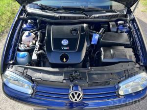Zils Volkswagen Golf 2002 Daugavpils, ar dzinēja tilpumu 1.90 L un nobraukumu 285 tūkst. km par 1549 €, foto 19 vietnē AUTOMOTO.COM.LV