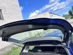 Zils Volkswagen Golf 2002 Daugavpils, ar dzinēja tilpumu 1.90 L un nobraukumu 285 tūkst. km par 1549 €, foto 22 vietnē AUTOMOTO.COM.LV