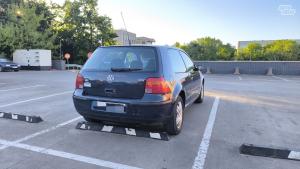 Zils Volkswagen Golf 2002 Viļņa, ar dzinēja tilpumu 1.90 L un nobraukumu 414 tūkst. km par 1100 €, foto 4 vietnē AUTOMOTO.COM.LV
