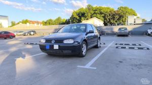 Zils Volkswagen Golf 2002 Viļņa, ar dzinēja tilpumu 1.90 L un nobraukumu 414 tūkst. km par 1100 €, foto 7 vietnē AUTOMOTO.COM.LV