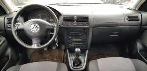 Zils Volkswagen Golf 2002 Valmiera, ar dzinēja tilpumu 1.90 L un nobraukumu 365 tūkst. km par 1700 €, foto 10 vietnē AUTOMOTO.COM.LV