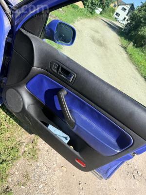 Zils Volkswagen Golf 2002 Rēzekne, ar dzinēja tilpumu 1.90 L un nobraukumu 0 tūkst. km par 2200 €, foto 8 vietnē AUTOMOTO.COM.LV