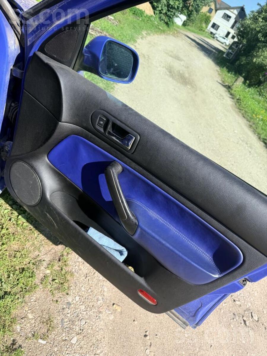 Zils Volkswagen Golf 2002 Rēzekne, ar dzinēja tilpumu 1.90 L un nobraukumu 0 tūkst. km par 2200 €, foto 8 vietnē AUTOMOTO.COM.LV