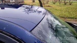Blue Volkswagen Golf 2002 in Cesis, with an engine capacity of 1.90 L and mileage of 341 thousand km for 1550 €, photo 13 on AUTOMOTO.COM.LV