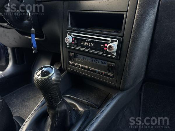 Volkswagen Golf 2002 Dobele vietnÄ Zils Volkswagen Golf 2002 Dobele, ar dzinÄja tilpumu 1.40 L un nobraukumu 235 tÅ«kst. km par 1550 ā¬, foto 11 vietnÄ AUTOMOTO.COM.LV