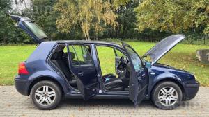 Zils Volkswagen Golf 2002 Rīga, ar dzinēja tilpumu 1.90 L un nobraukumu 0 tūkst. km par 1120 €, foto 9 vietnē AUTOMOTO.COM.LV